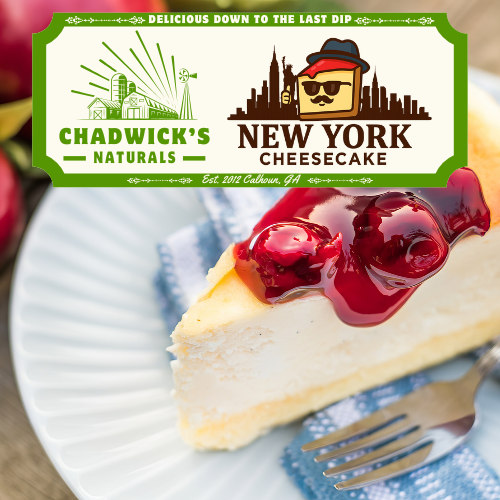 New York Cheesecake – Chadwick's Naturals