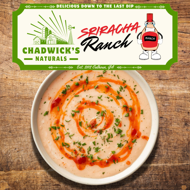 Sriracha Ranch – Chadwick's Naturals
